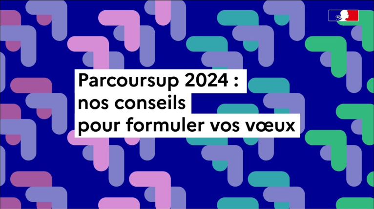 Nos conseils pour formuler vos vœux | Parcoursup